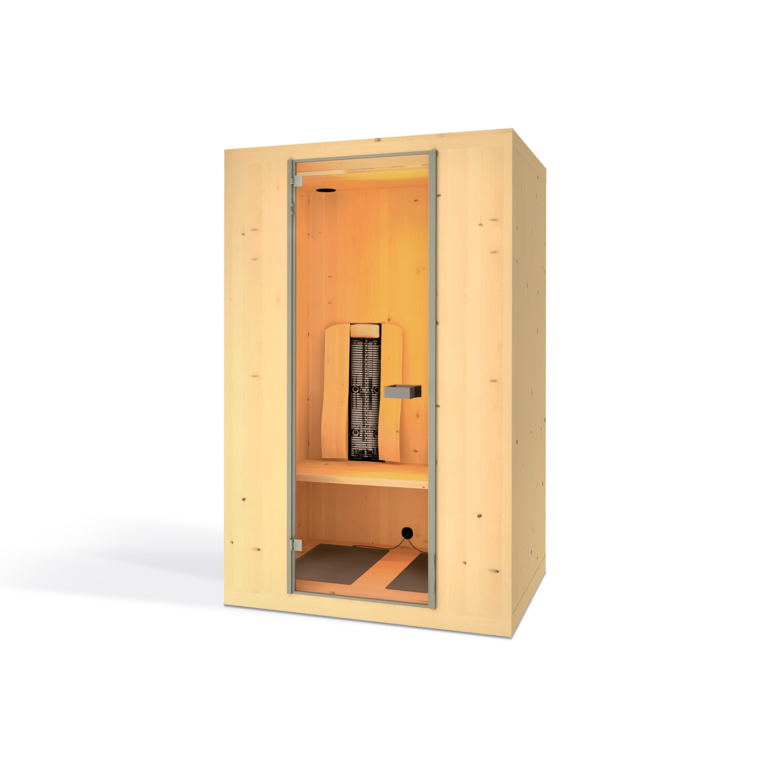 Ergo Vital II - Cabina a infrarossi per 2 persone